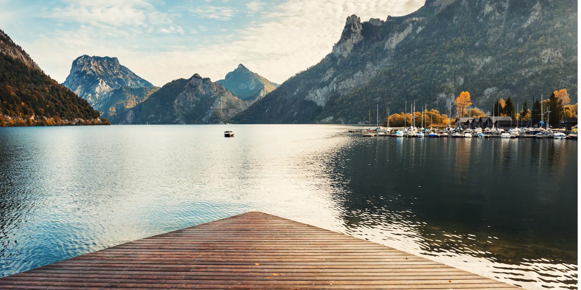 Not Just Switzerland. Your Switzerland.